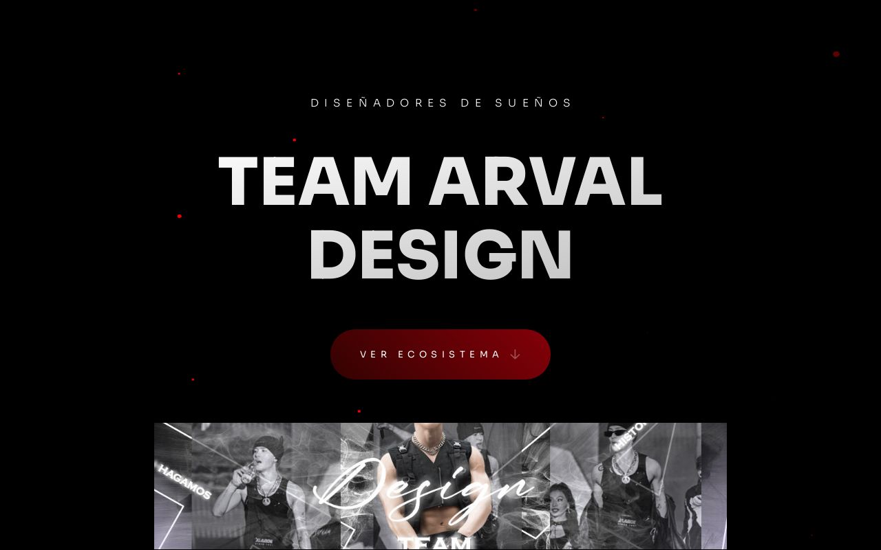 TEAM ARVAL DESIGN